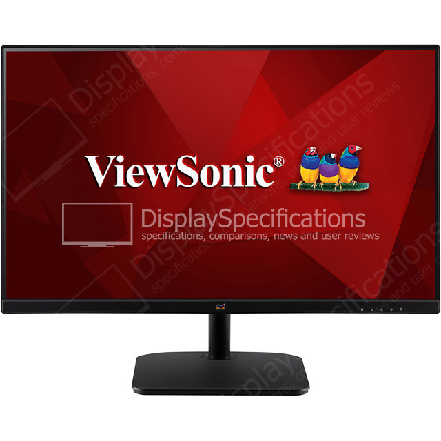 23.8" ViewSonic VA2432-mh - Specifications
