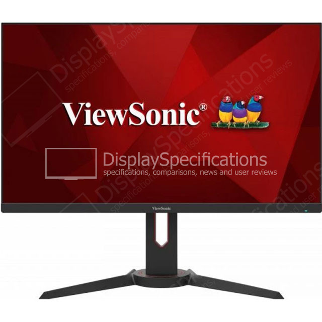 27" ViewSonic VX2758-HD-PRO-2 - Specifications