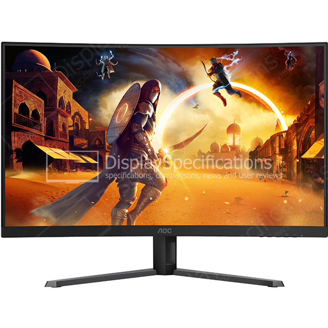 31.5" AOC CQ32G4E - Specifications