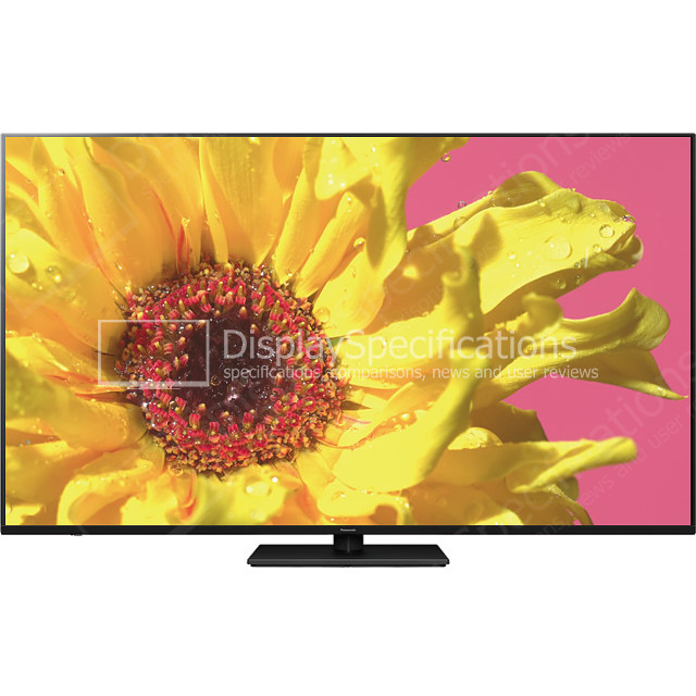 64.5" Panasonic TH-65LX950 - Depth