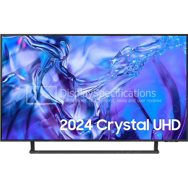 42.5" Samsung UE43DU8500 - Specifications