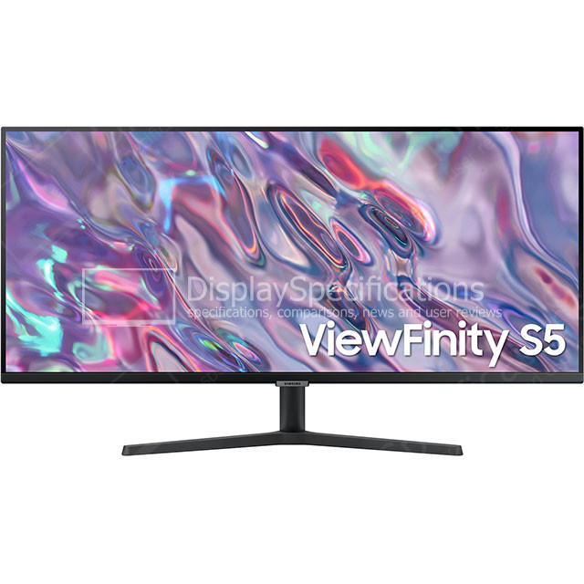 34" Samsung S34C50 - Specifications