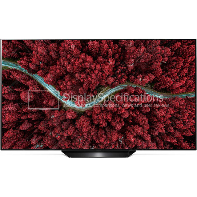64.5" LG OLED65BXPUA - Specifications