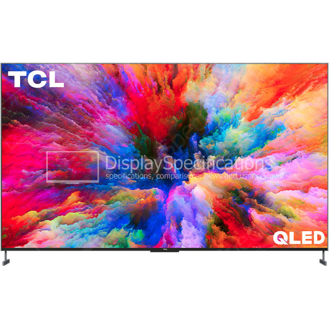 97.5" TCL 98R754 - Specifications