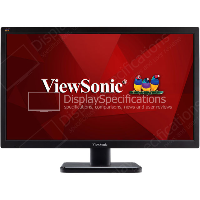 21.5" ViewSonic VA2223-h - Display