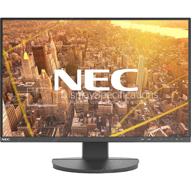 24.1" NEC MultiSync EA242WU - Specifications