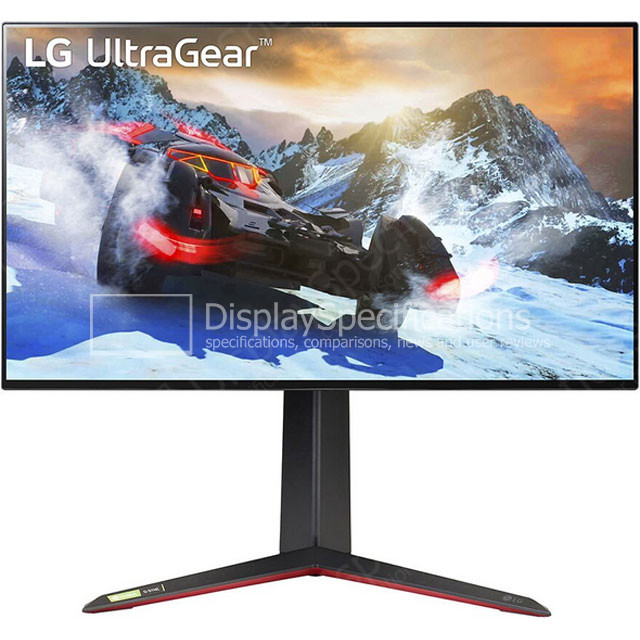 27" LG 27GP95U - Specifications