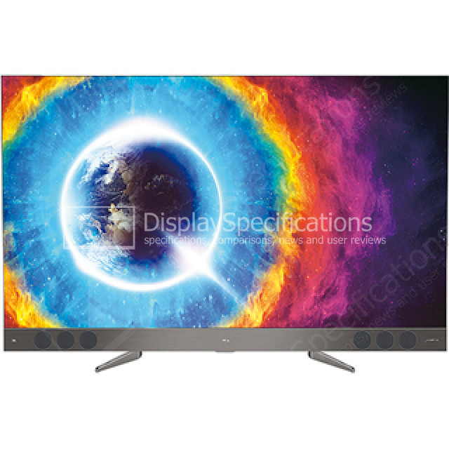 64.5" TCL Xess X2 U65X9026 - Depth