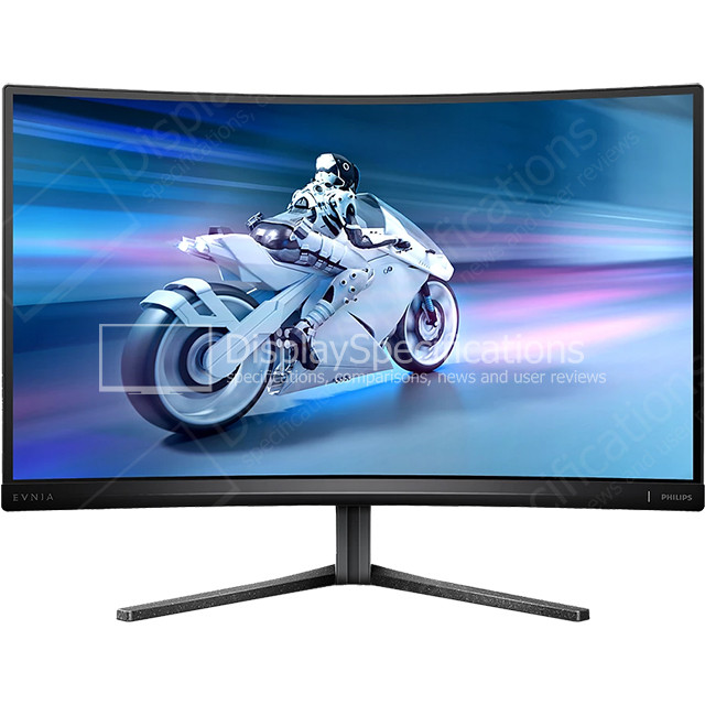27" Philips 27M2C5200W - Specifications