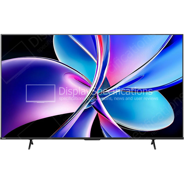 84.6" Hisense 85E7Q Pro - Specifications