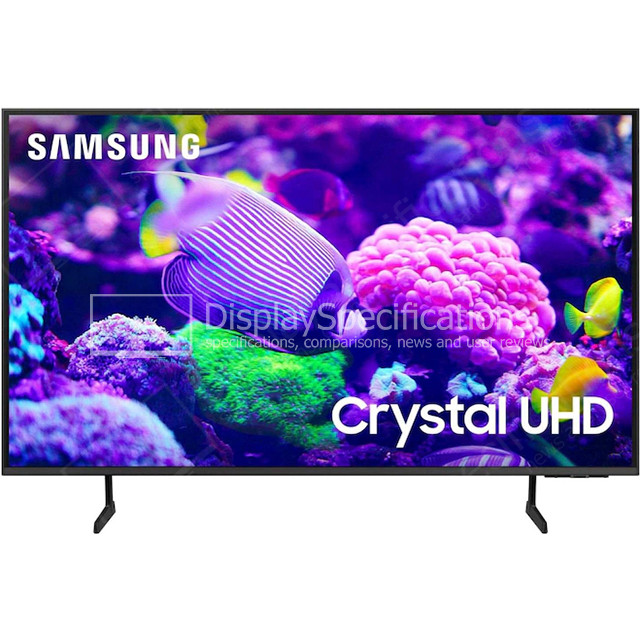 64.5" Samsung UN65DU7200 - Specifications