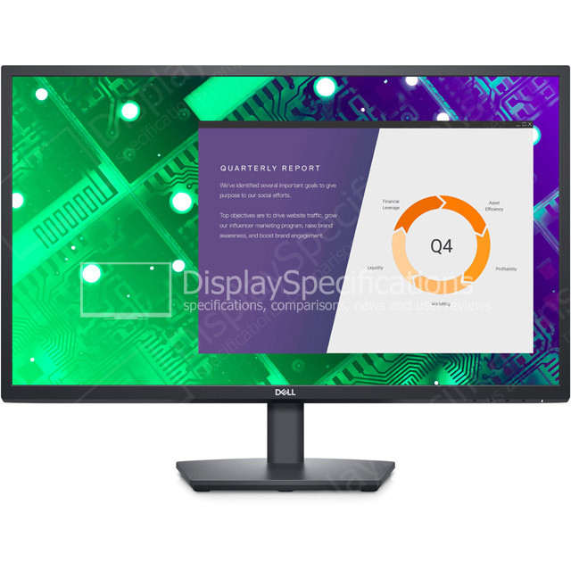 27" Dell E2722HS - Specifications