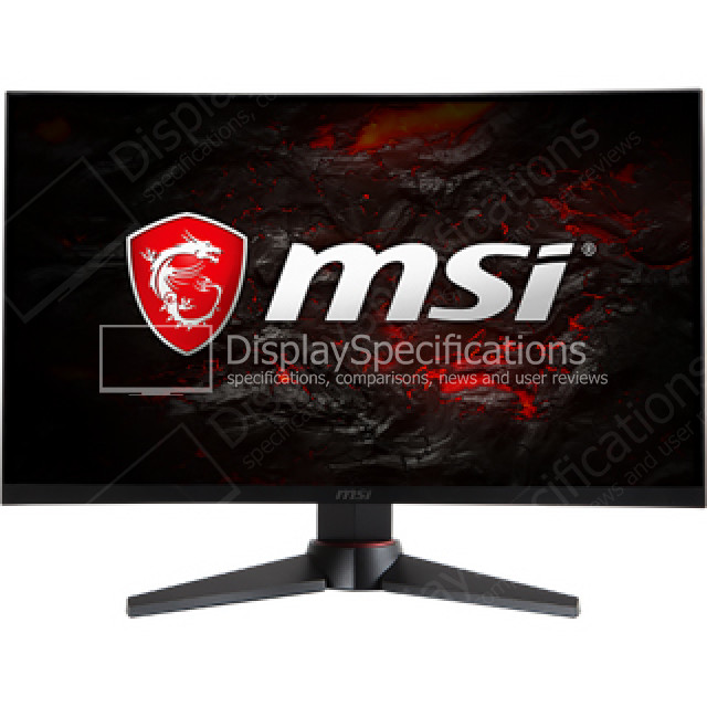 27" MSI Optix MAG27CQ - Specifications