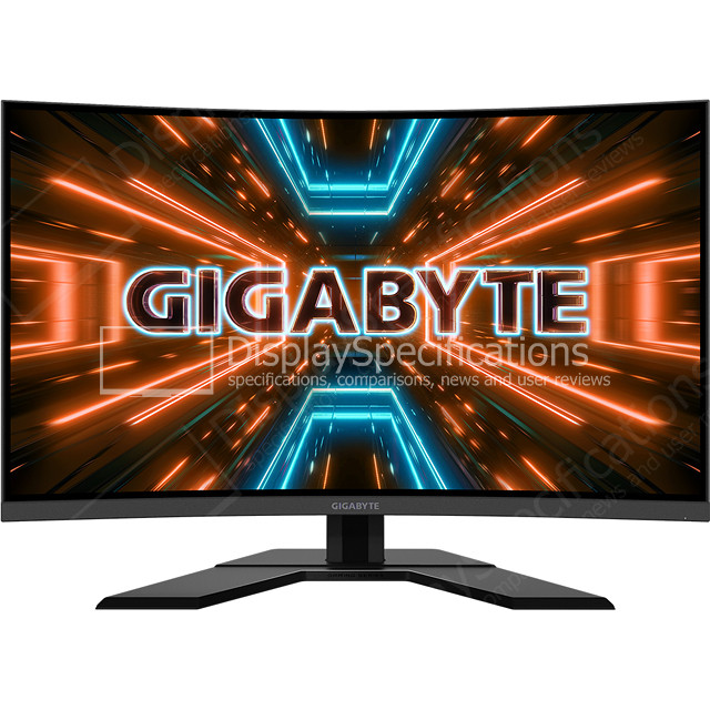 31.5" Gigabyte G32QC A - Specifications