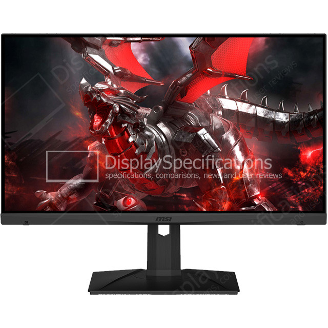 28" MSI Optix MAG281URV - Specifications