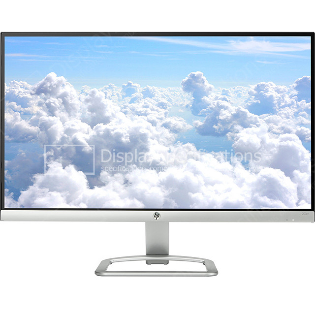 23" HP 23er - Specifications