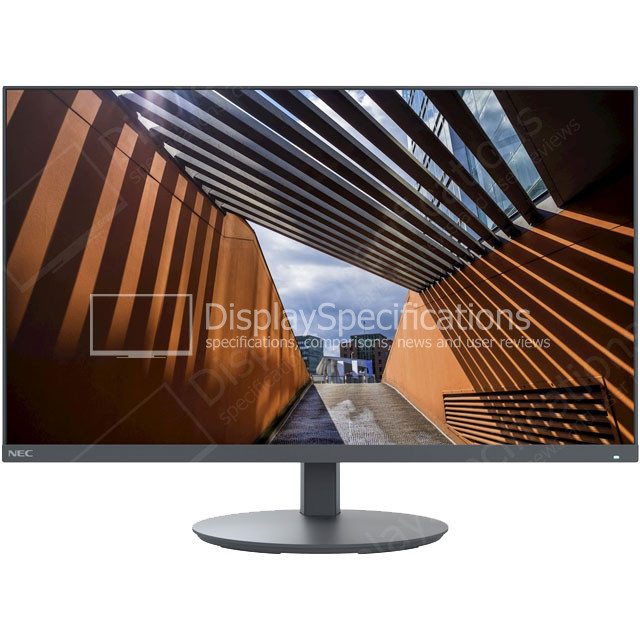 23.8" NEC MultiSync E244FL - Specifications