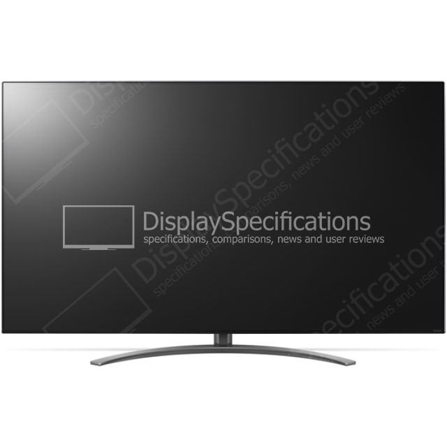 74.5" LG 75NANO916NA - Specifications