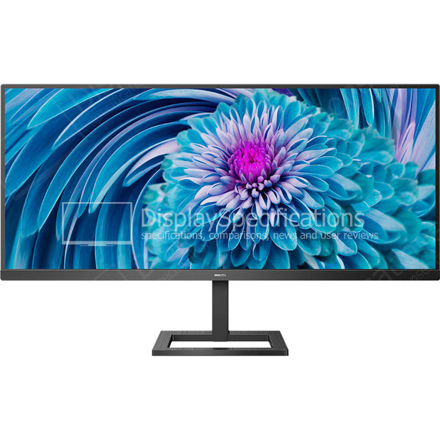 34" Philips 345E2AE - Specifications