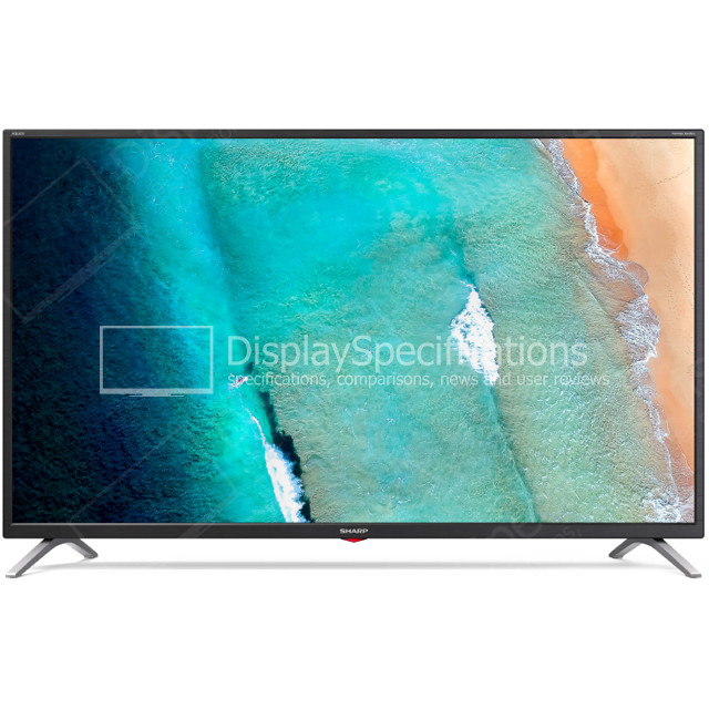 31.5" Sharp 32BI3EAF - Specifications