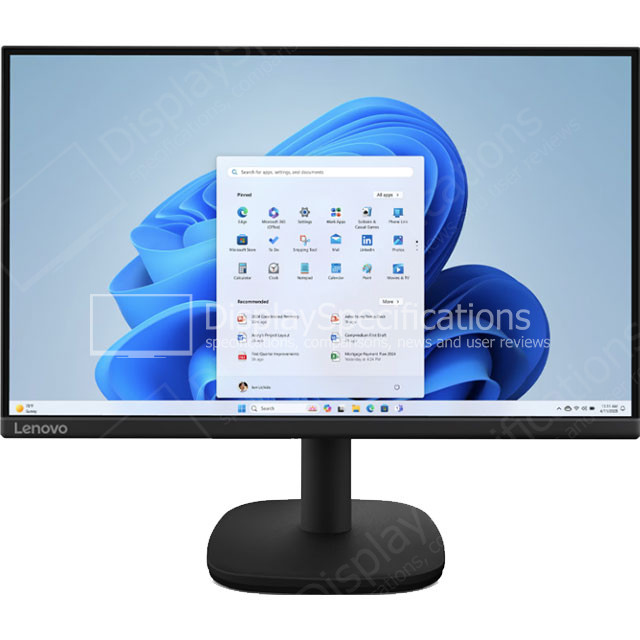 21.5" Lenovo C22-39 - Specifications