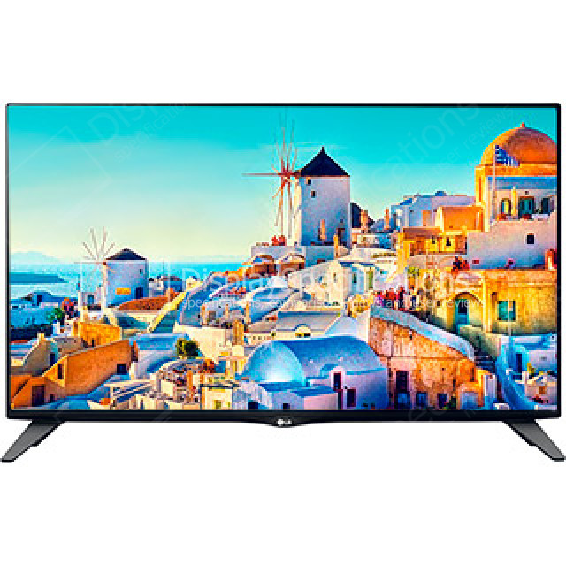 40" LG 40UH630V - Specifications