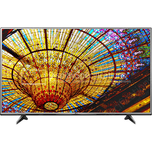 54.6" LG 55UH6150 - Specifications