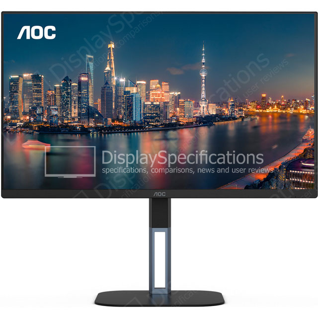 27" AOC Q27V5S2 - Технические характеристики