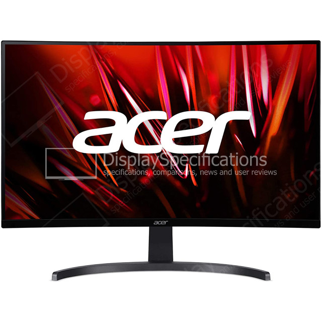 27" Acer ED273U P - Specifications