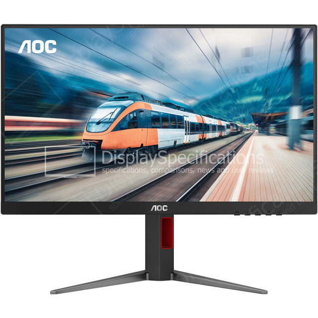 23.8" AOC 24G4 - Specifications