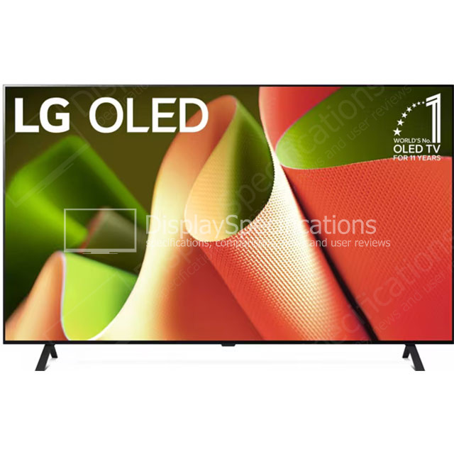 54.6" LG OLED55B46LA - Specifications