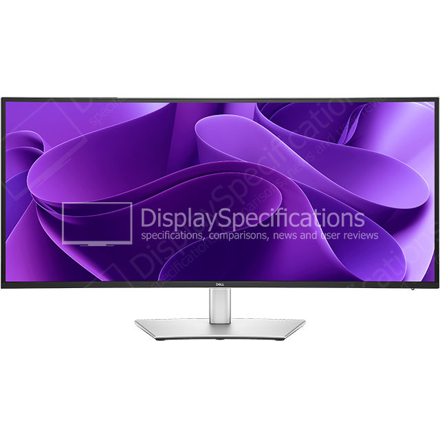 34.14" Dell P3425WE - Specifications