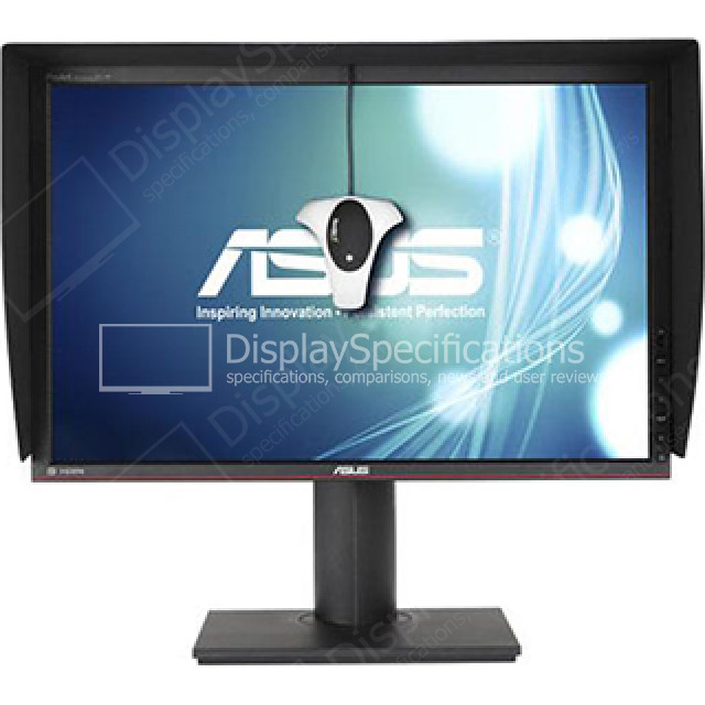 24.1" Asus PA248QJ - Specifications