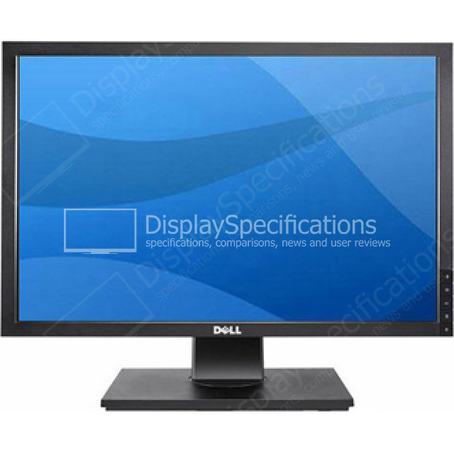 22" Dell UltraSharp 2209wa - Specifications