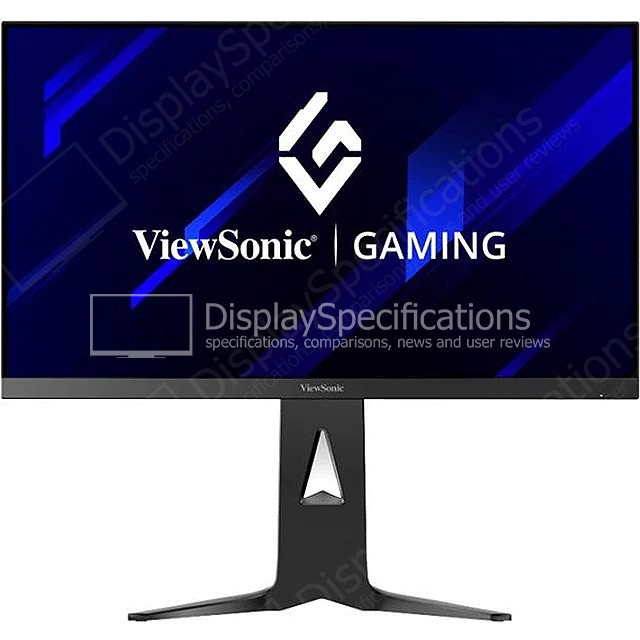 24.5" ViewSonic VX2581-2K-PRO-3 - Specifications