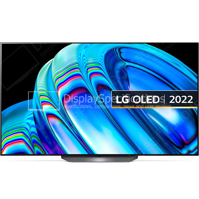 64.5" LG OLED65B2PUA - Specifications