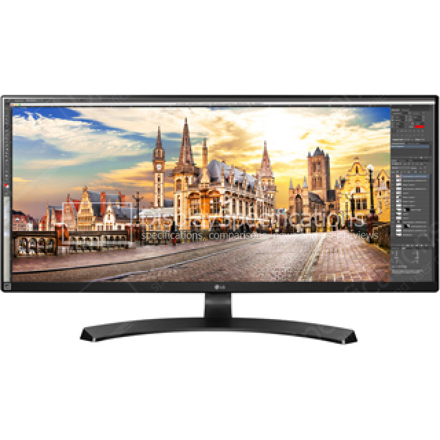 34" LG 34UM68-P - Specifications