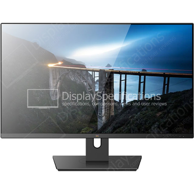 27" ViewSonic VG2781-4K - Specifications