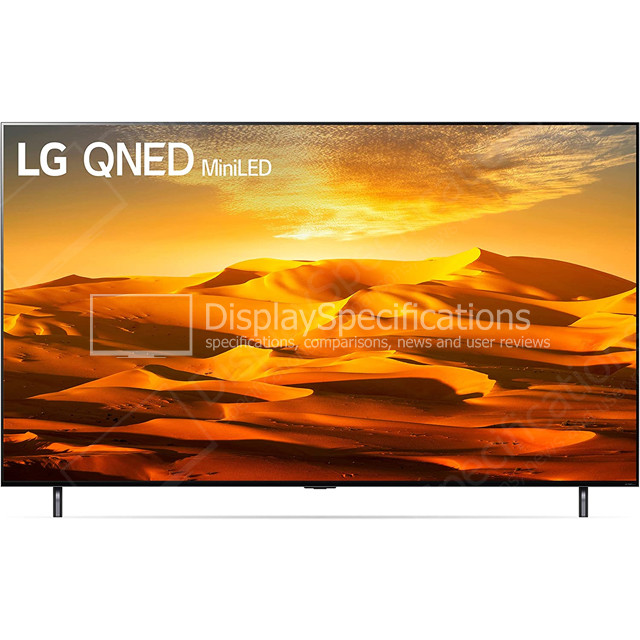 64.5" LG 65QNED90UQA - Specifications