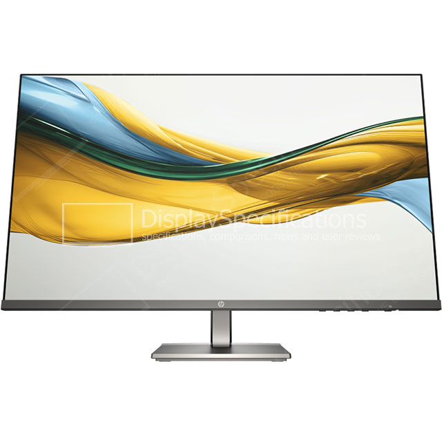 27" HP 527da - Specifications