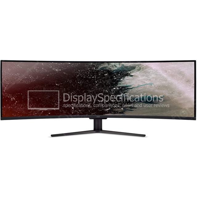 49" Acer EI491CR Sbmiiiphx - Specifications