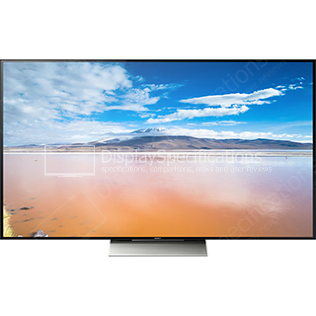 64.5" Sony XBR-65X930D - Specifications