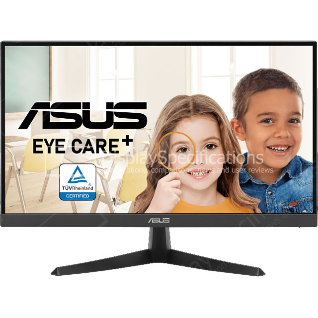 21.5" Asus VY229HE - Specifications