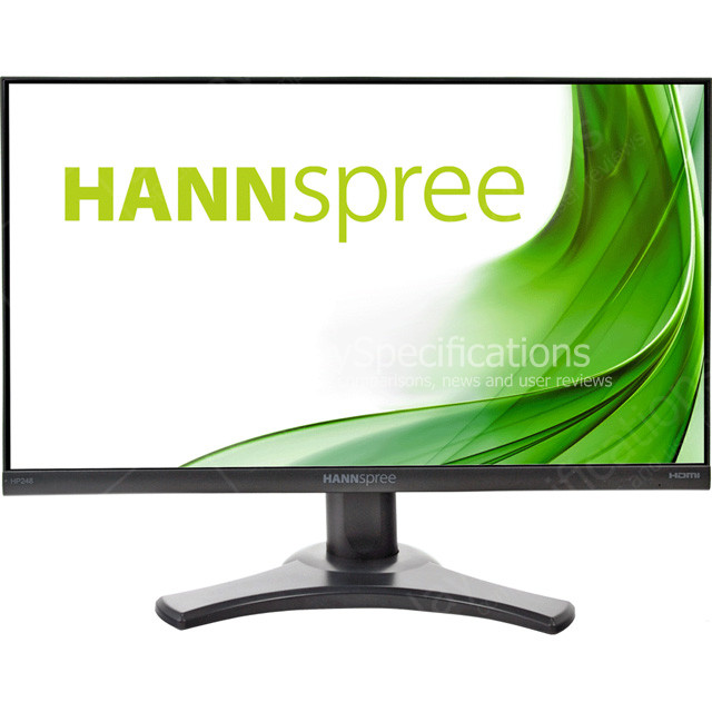 23.8" Hannspree HP248WJB - Display
