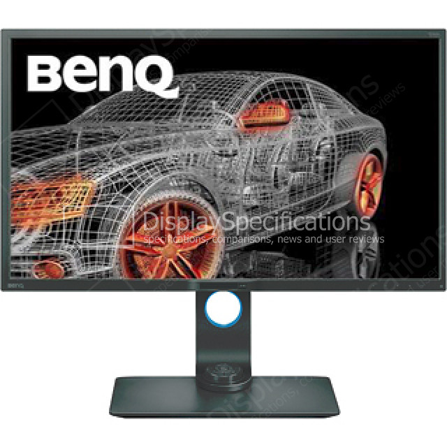 31.9" BenQ PD3200Q - Specifications