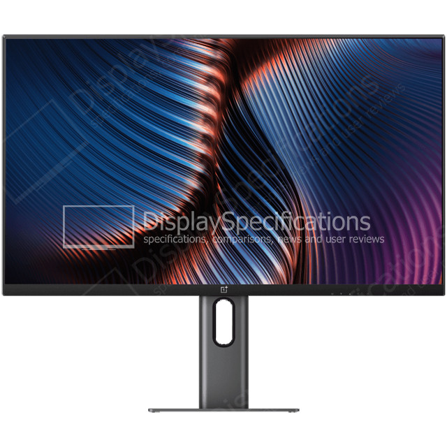 27" OnePlus Monitor X 27 - Specifications