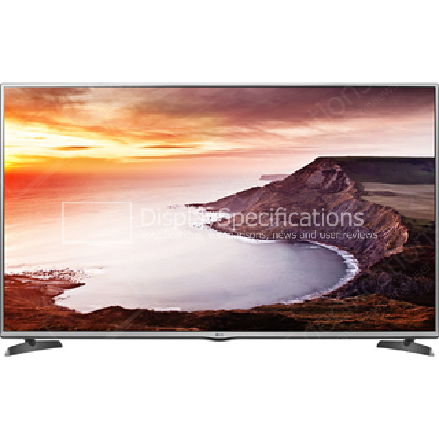 42" LG 42LF620V - Высота