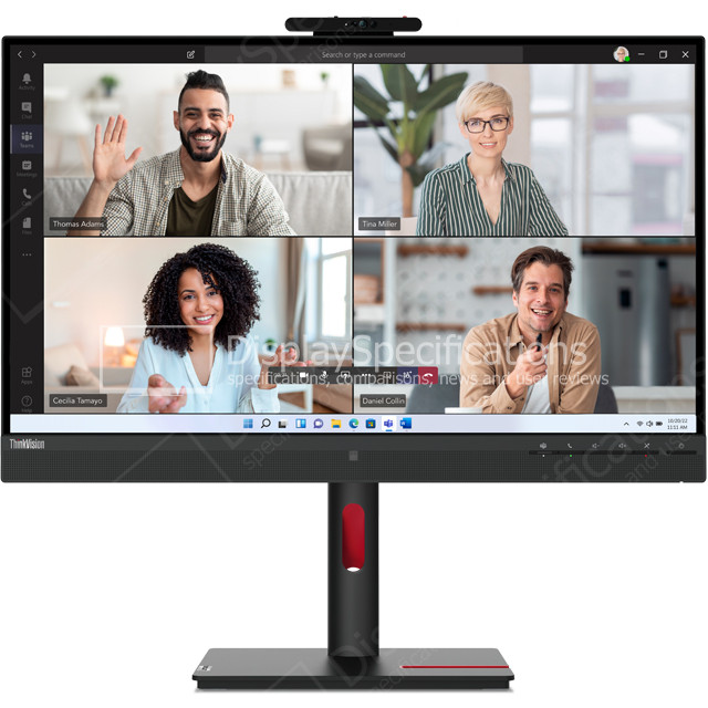 27" Lenovo ThinkVision T27hv-30 - Specifications