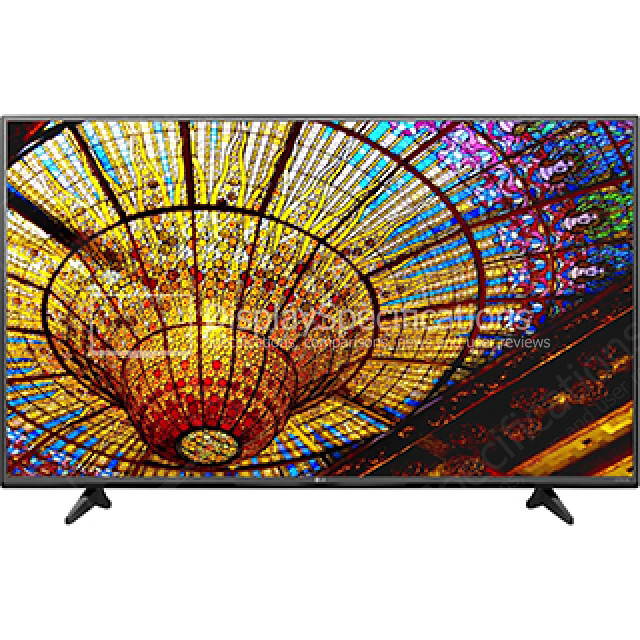 54.6" LG 55UF6450 - Specifications