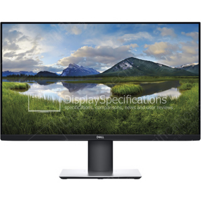 21.5" Dell P2219HC - Specifications